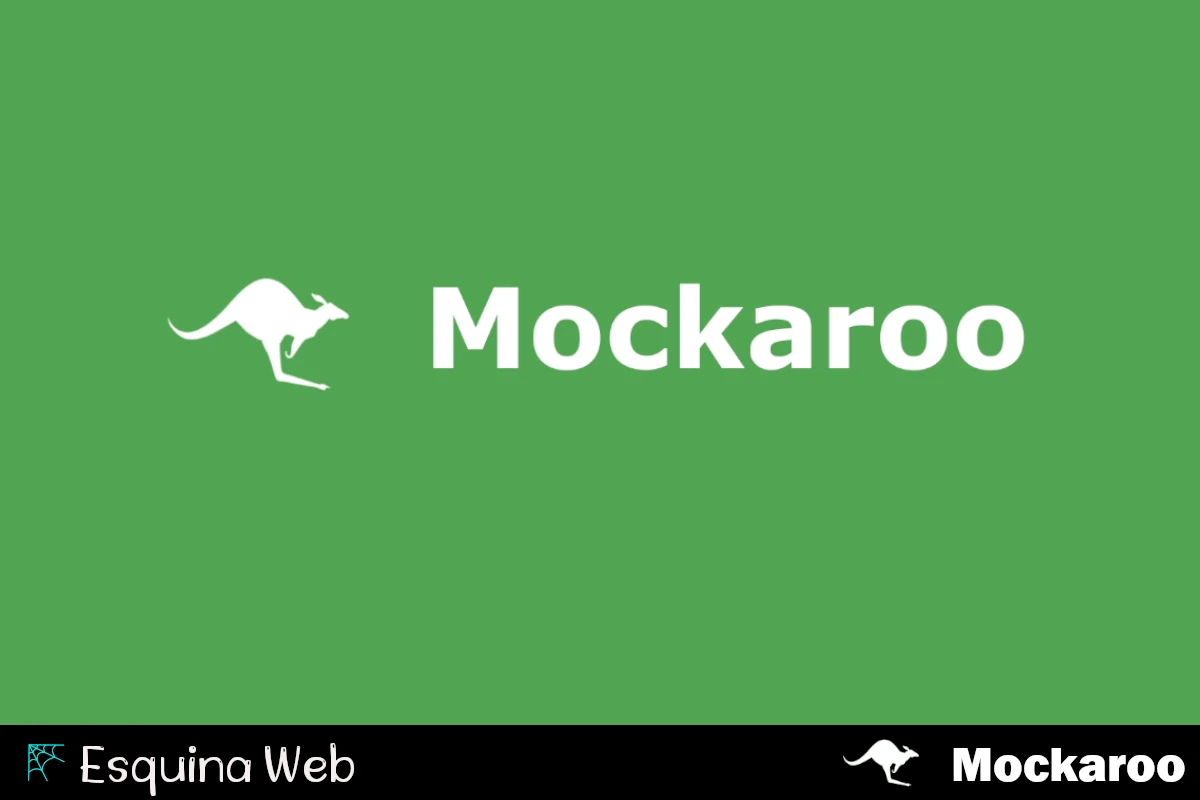 Mockaroo: Tu Fábrica de Datos Ficticios en la Web - EsquinaWeb