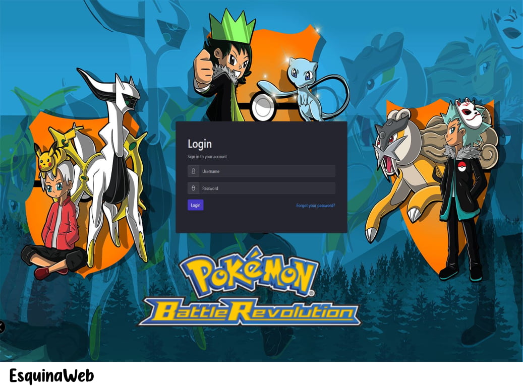 Pokémon Revolution Online: La mejor manera de vivir tu sueño Pokémon ...
