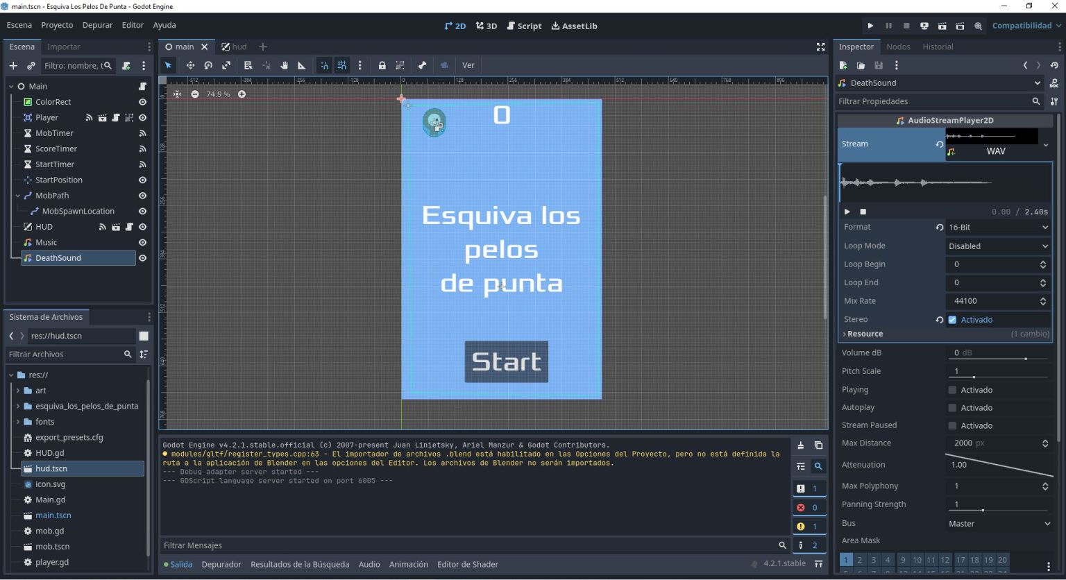 Godot engine tu mejor motor para crear videojuegos, gratuito y versátil ...