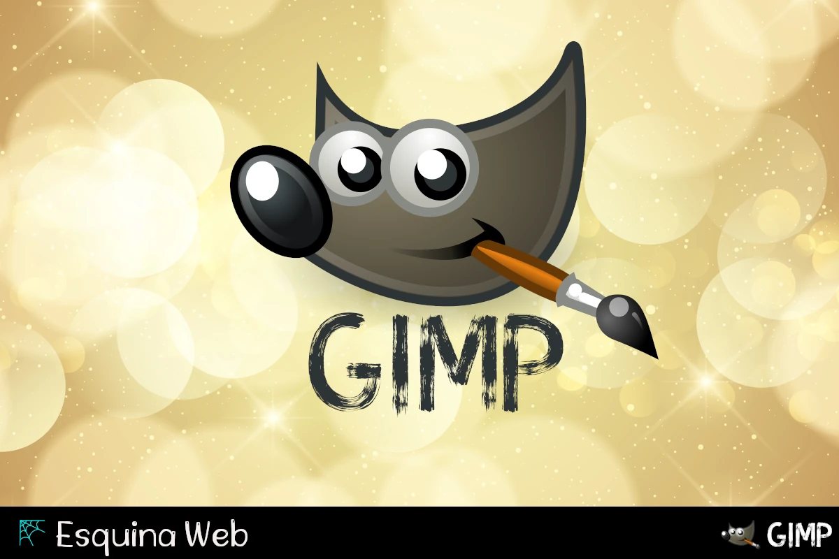Descubriendo GIMP: La herramienta imprescindible para el diseño gráfico - EsquinaWeb