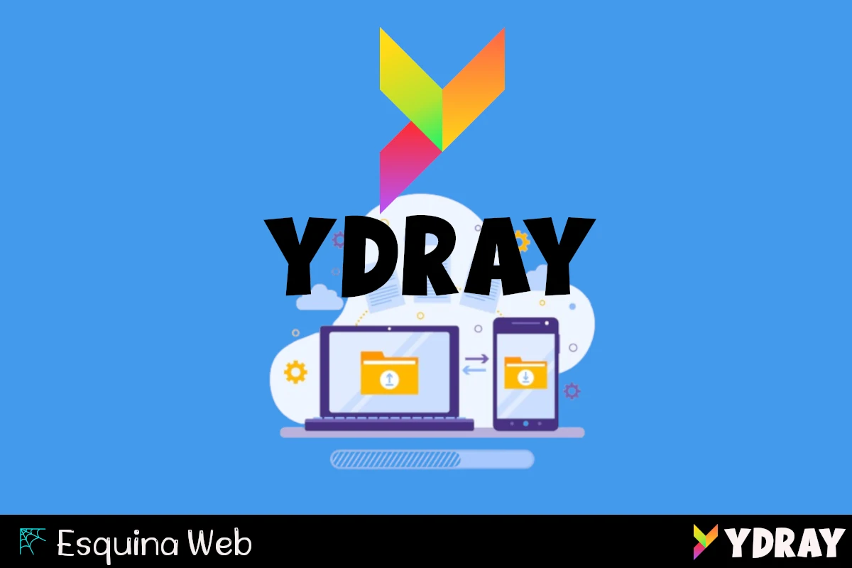 YDRAY: Una solución eficaz para compartir archivos de gran tamaño ...