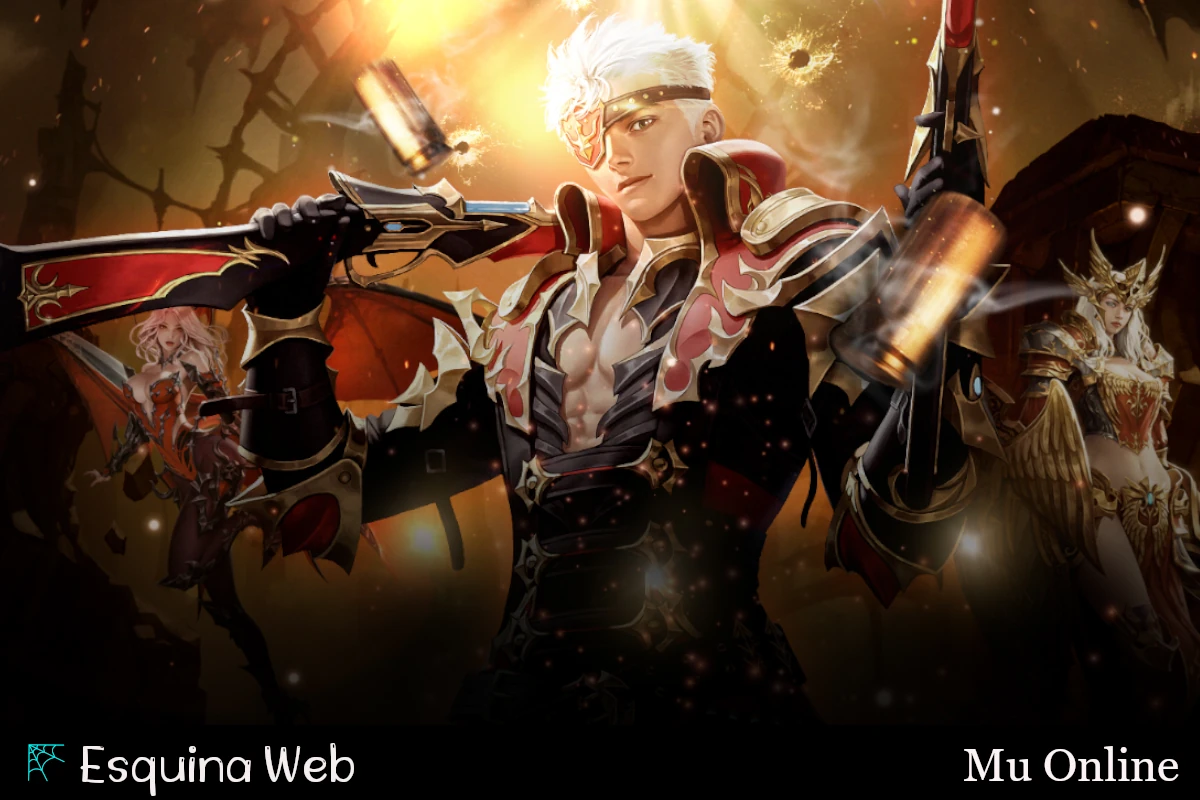 Mu Online: Un clásico de los MMORPG que sigue vigente - EsquinaWeb
