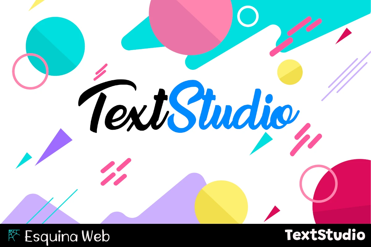 TextStudio: la herramienta para crear efectos de texto 3D - EsquinaWeb