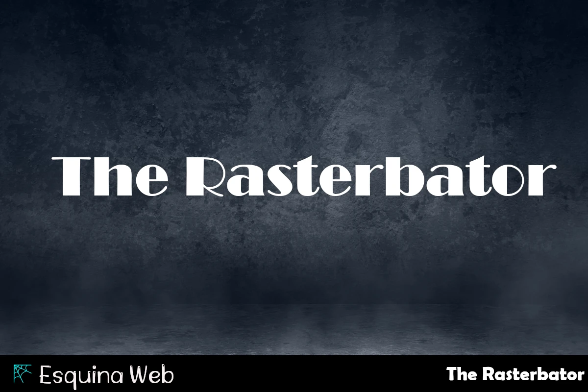 Rasterbator: Amplia tus imágenes como posters - EsquinaWeb