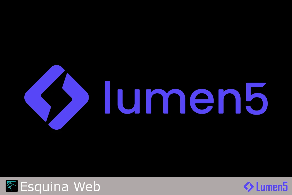 Lumen5: Creación de Contenido en Video - EsquinaWeb