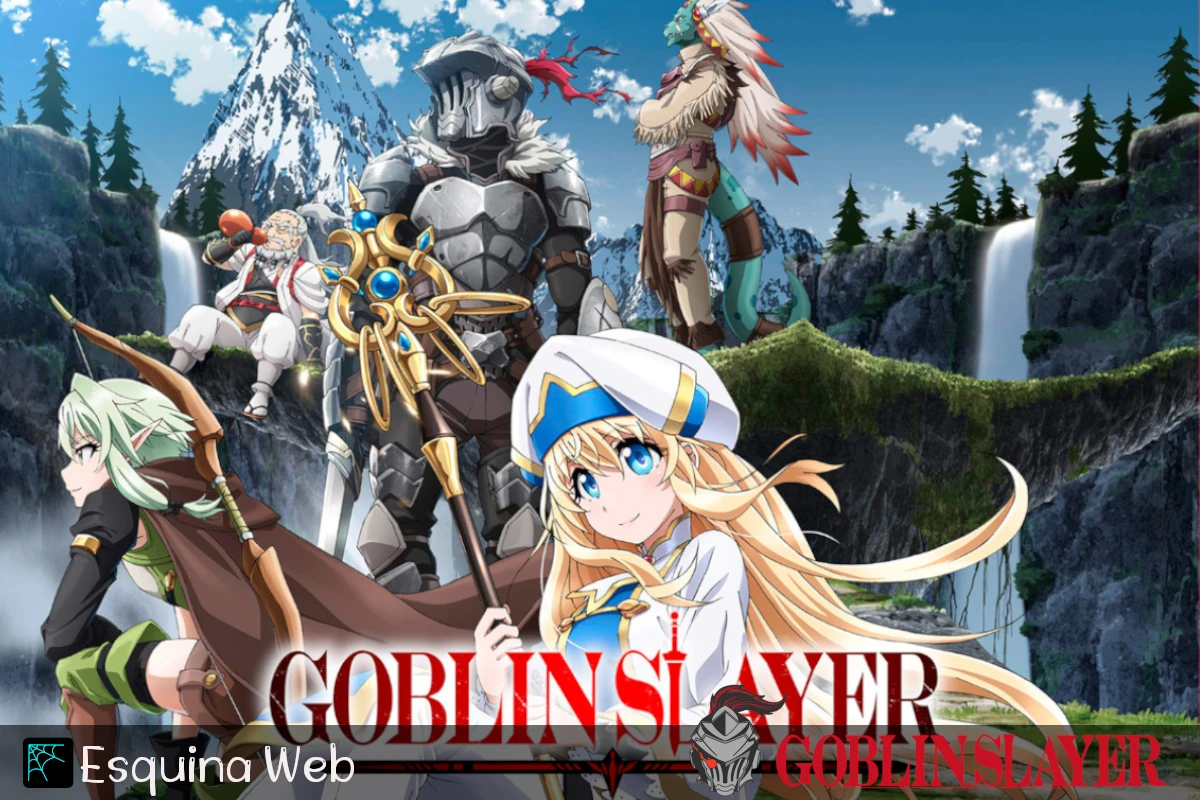 Anime | Goblin Slayer | Temporada 1 - EsquinaWeb