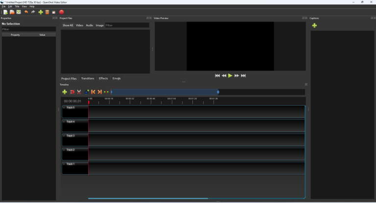 OpenShot: Editor de Video de Código Abierto y Fácil de Usar - EsquinaWeb