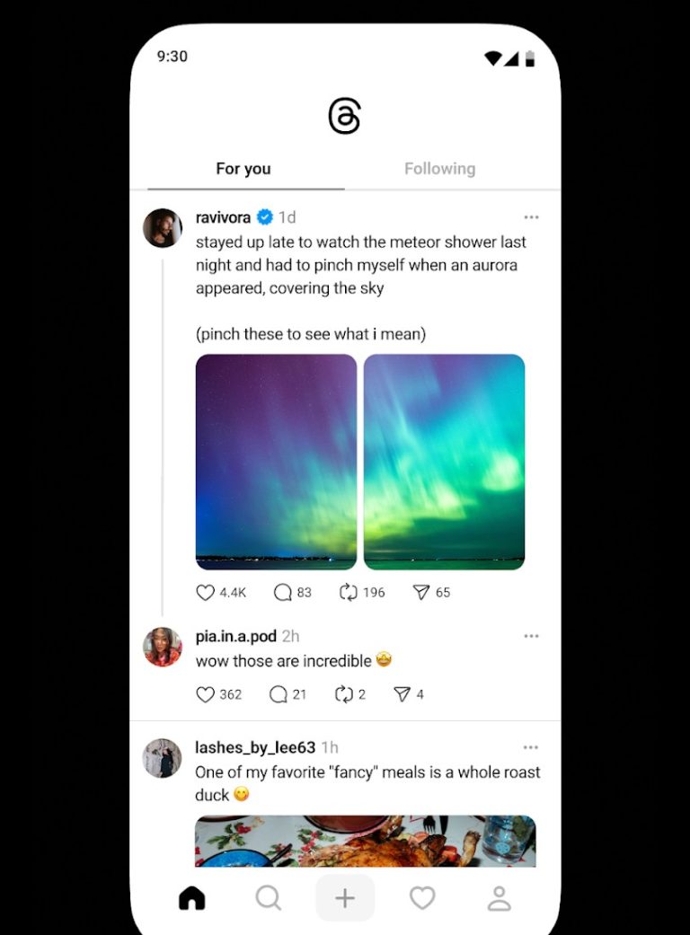 Threads de Meta: qué es y cómo funciona la red social - EsquinaWeb
